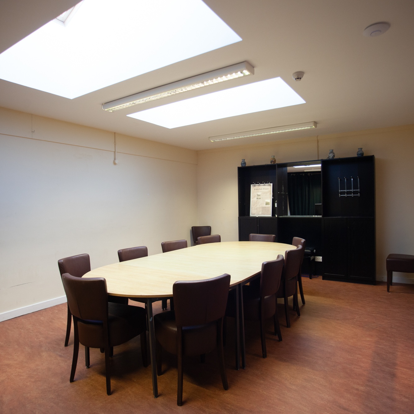 Rooms To Hire - The Seaboard Centre