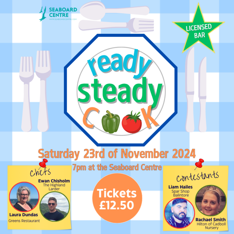 READY STEADY COOK